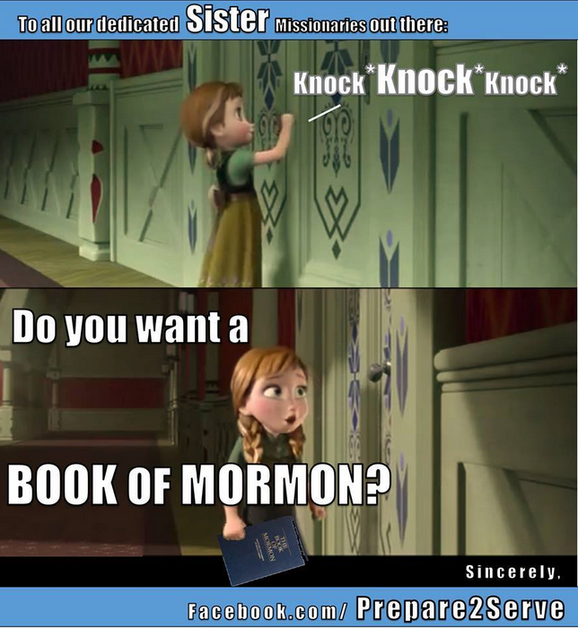 Best Missionary Memes on the Internet - 1 - Latter-day Saint Missionaries