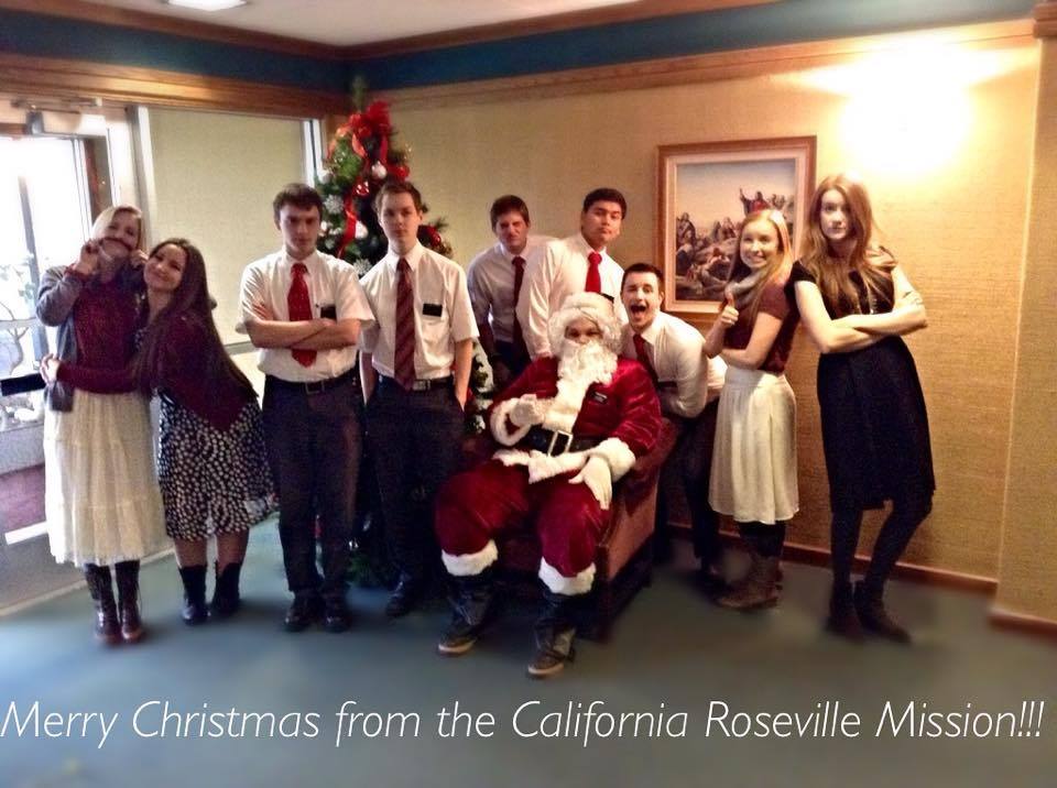 Missionary Christmas Pictures from Around the World (77 Missions ...