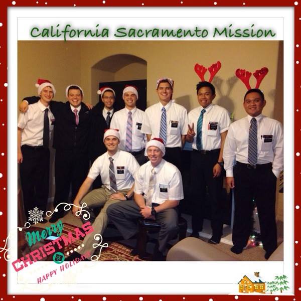 Missionary Christmas Pictures from Around the World (77 Missions ...