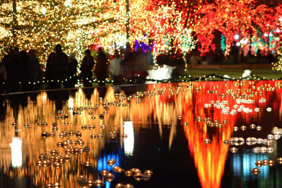 Christmas at Temple Square Like You've Never Seen It Before (Photos and ...