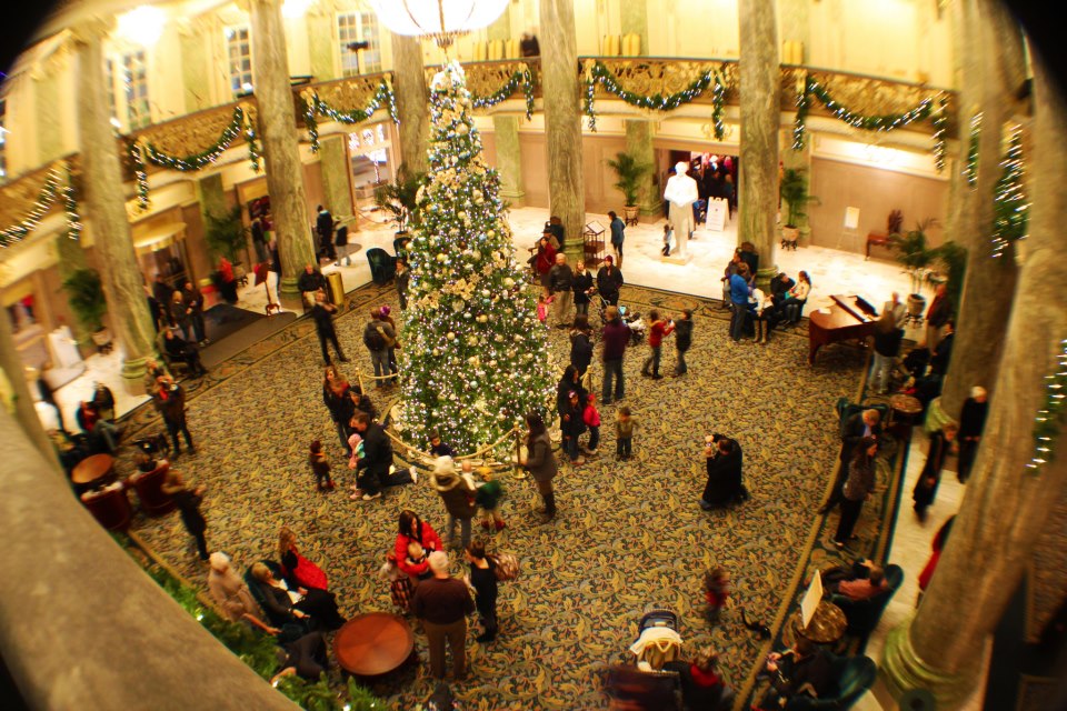 Christmas at Temple Square Like You've Never Seen It Before (Photos and ...