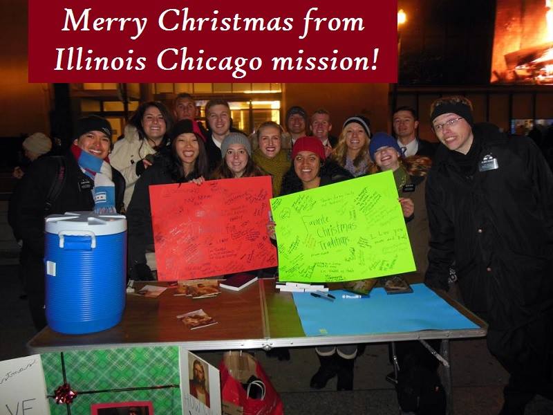 Missionary Christmas Pictures from Around the World (77 Missions ...