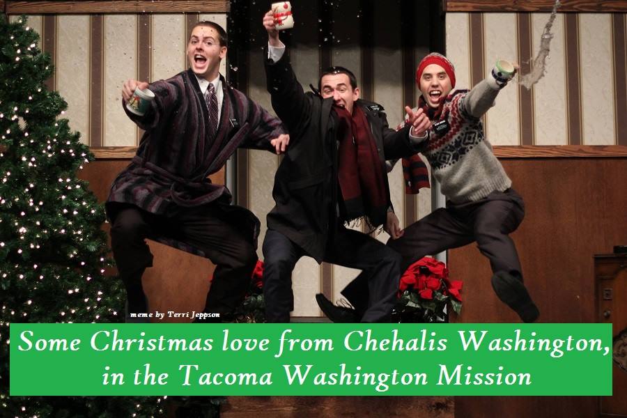 Missionary Christmas Pictures from Around the World (77 Missions ...