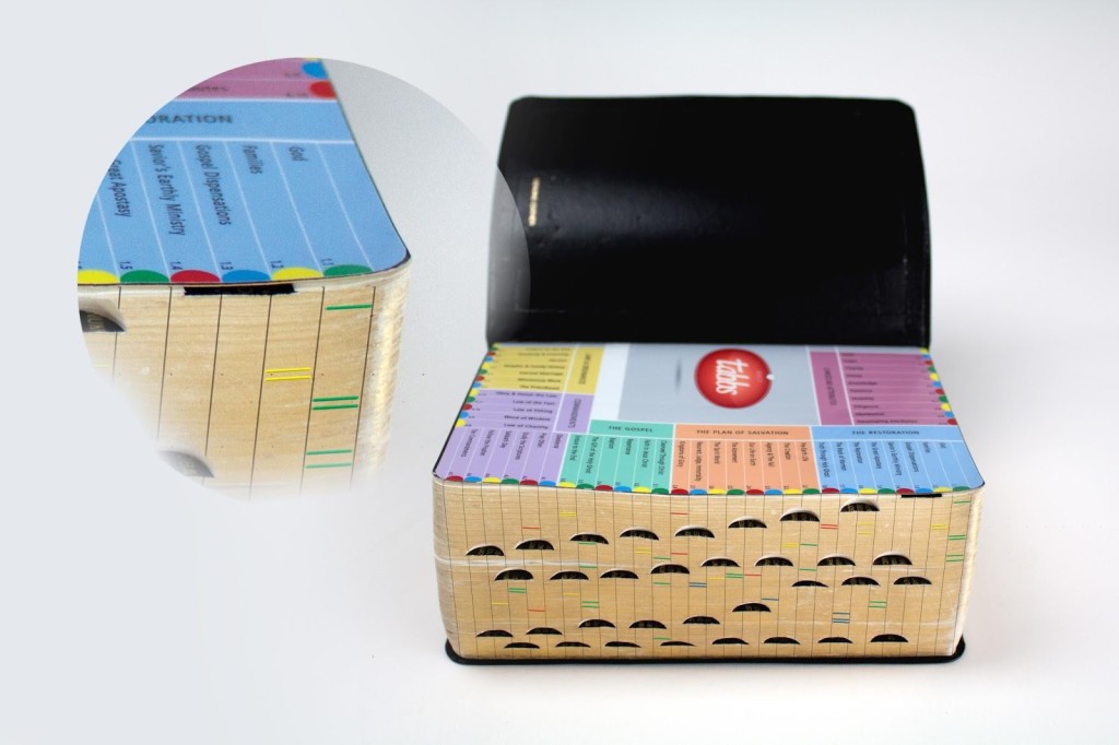 The Scripture Marking System Every Missionary (and Member) Needs ...