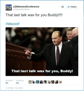 24 of the FUNNIEST Conference memes and posts from the past few years ...