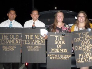 50 Trunk-or-Treat Ideas and Missionaries on Halloween - Latter-day ...