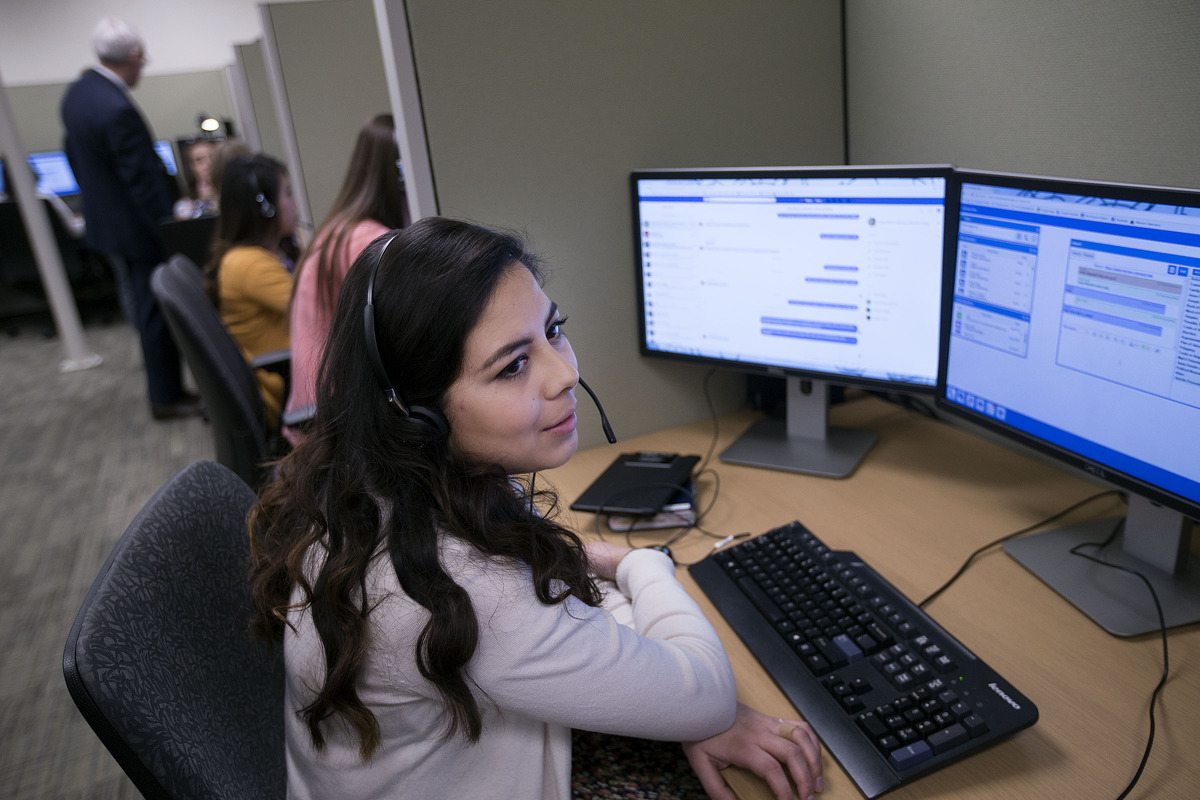 How technology is changing Mormon missionary work: Inside the Temple ...