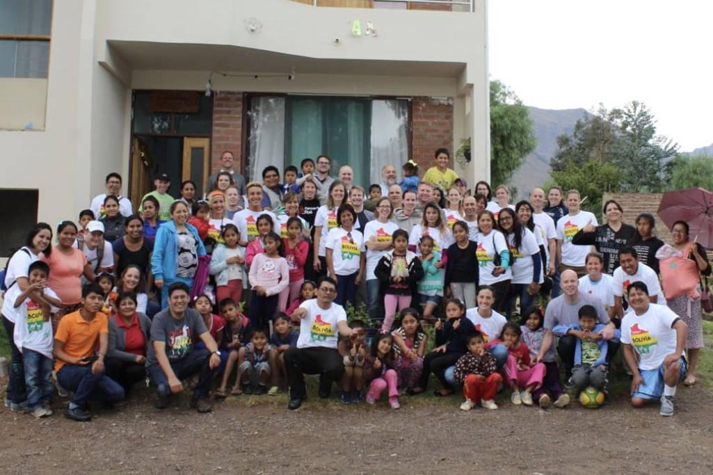 How a not-so-typical mission reunion in Bolivia was the start of many ...