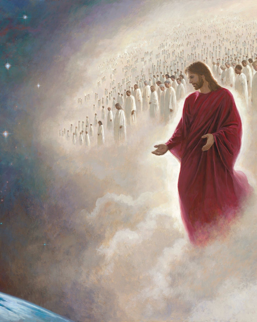 Come, Follow Me for Individuals and Families: “He That Overcometh Shall ...